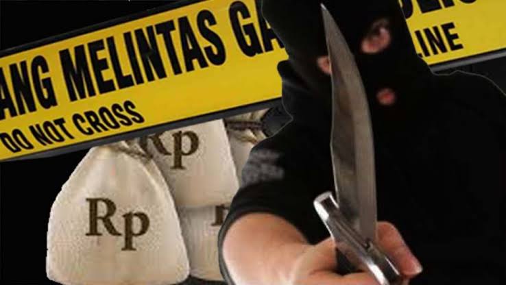 Dua Rampok di Cikarang Ditangkap Saat Beraksi - Kanalbekasi.com